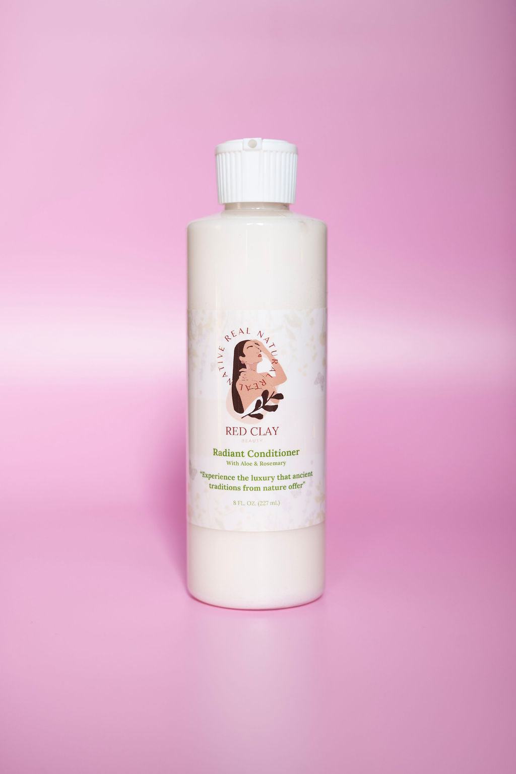 Rosemary Hair Conditioner – Hydrating & Shine‑Boosting Formula – Red ...